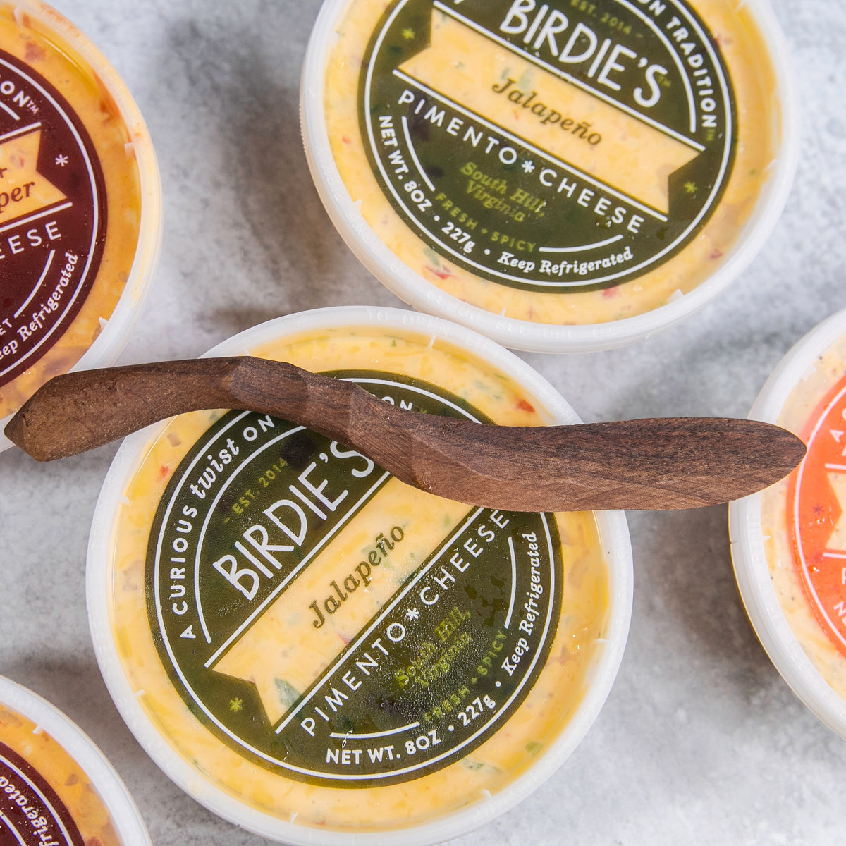 Soft Cheese Spreader